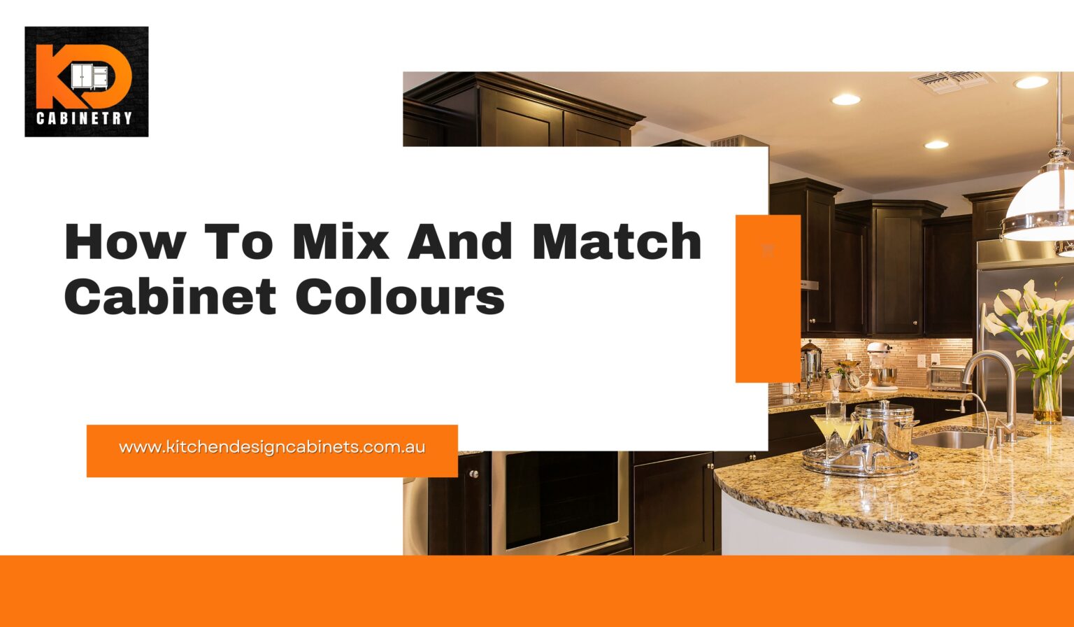 How To Mix And Match Cabinet Colours
